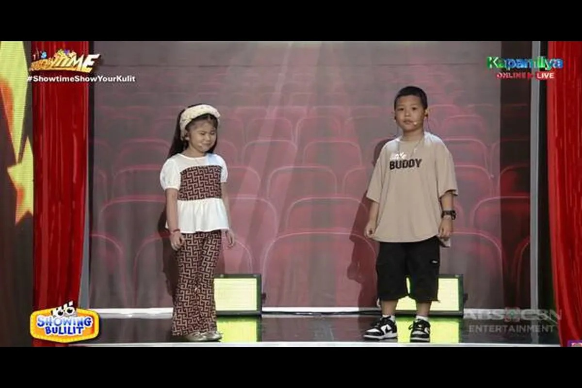 Jaze at Kelsey, ginaya ang iconic scene sa ‘One More Chance’ | It’s ...