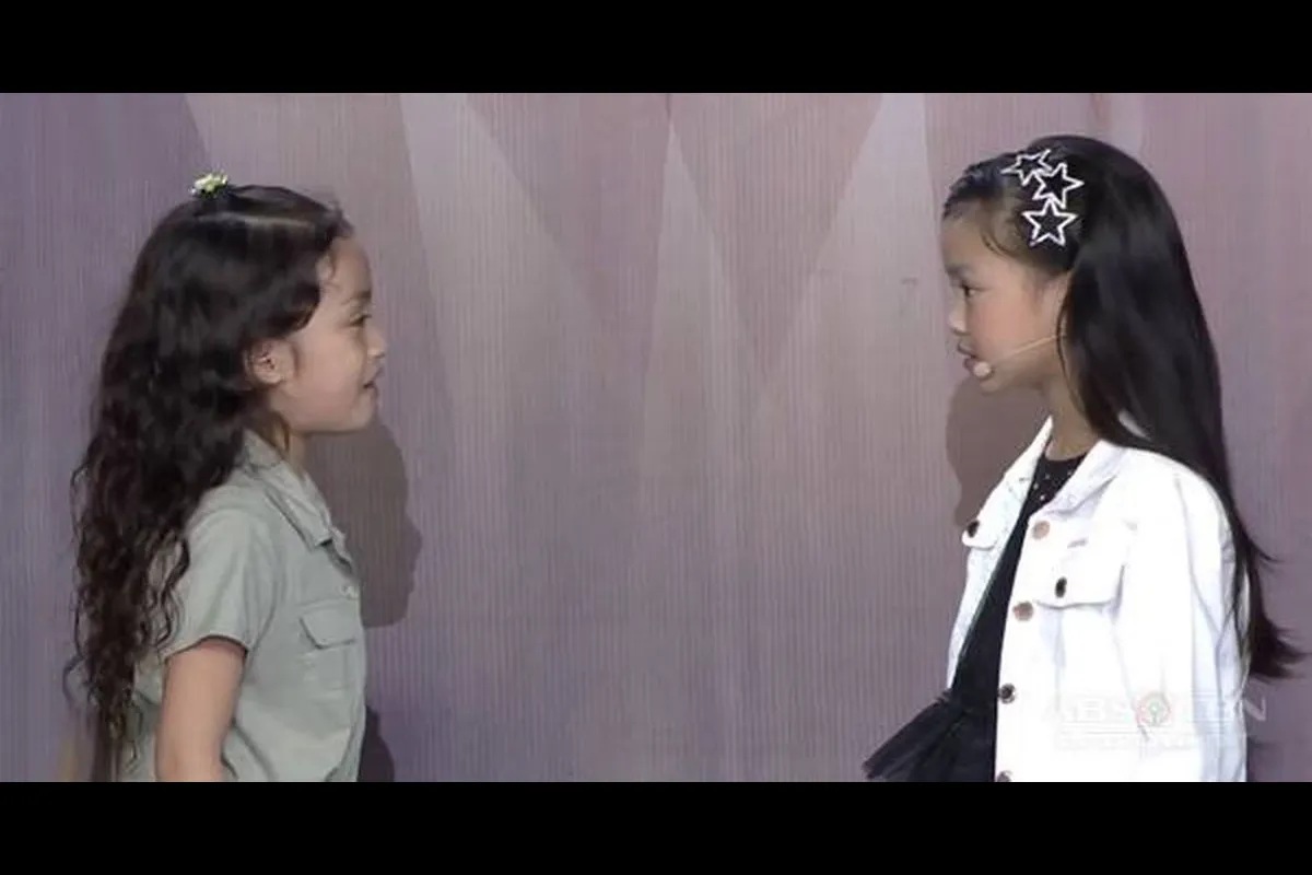 Imogen at Kulot, may intense na aktingan sa Showing Bulilit | It’s ...