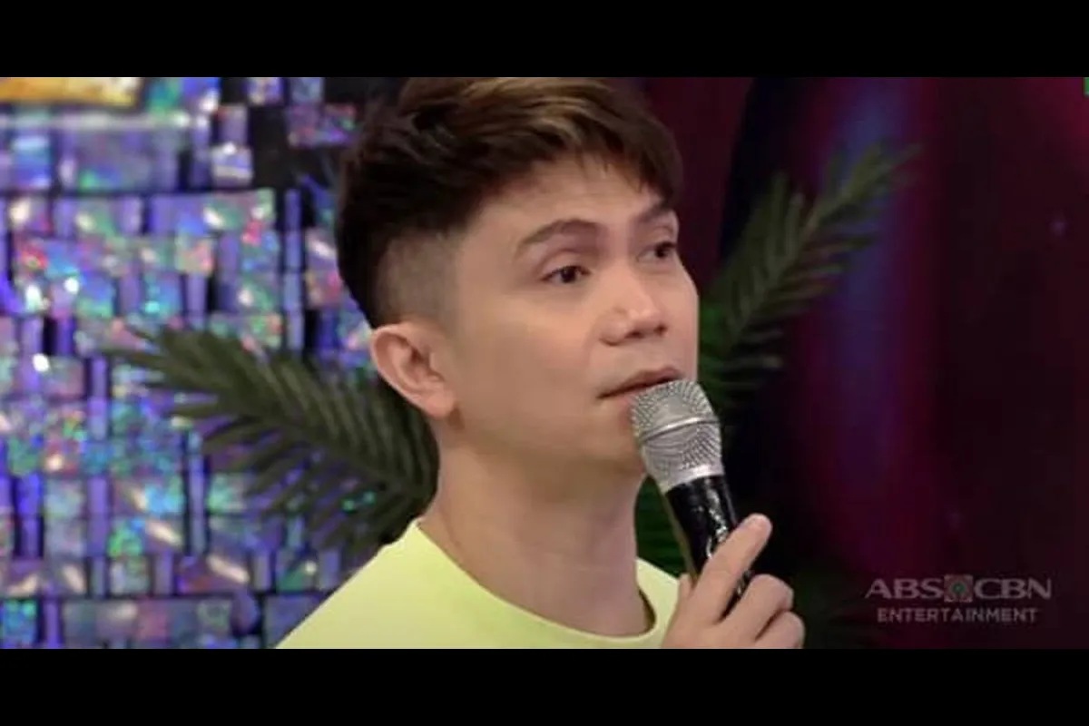 Vhong, hindi pinagsisihan ang pagkakaroon ng anak sa maagang edad | It ...