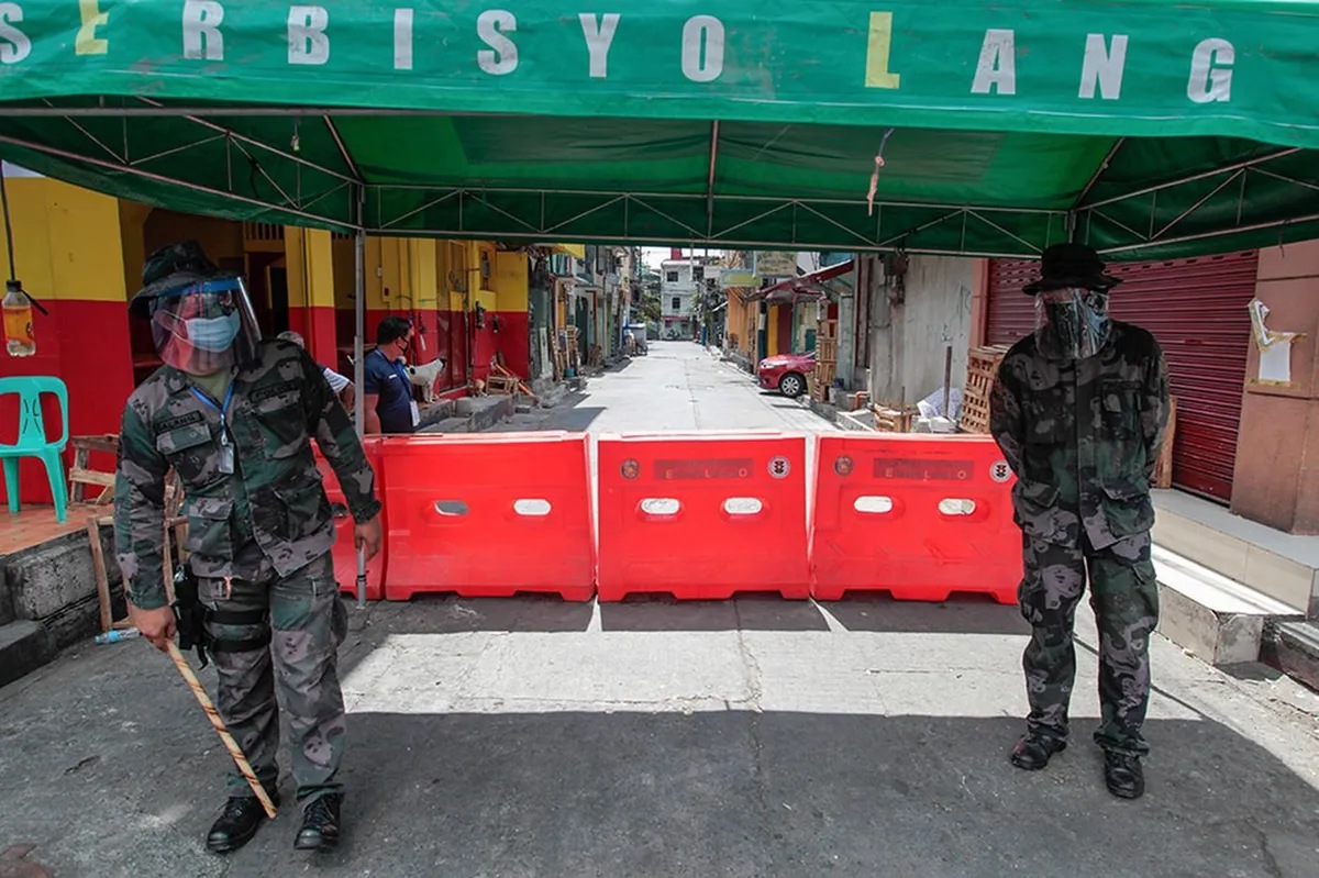 Experts lament Philippines' 'militaristic' approach vs. COVID-19 ...