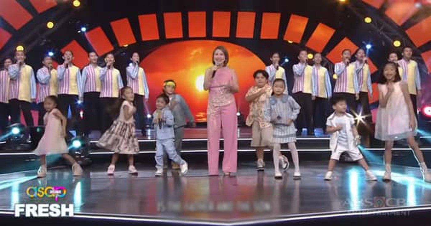 Throwback: It’s Showtime kids and Magandang Buhay kids fill the ASAP ...