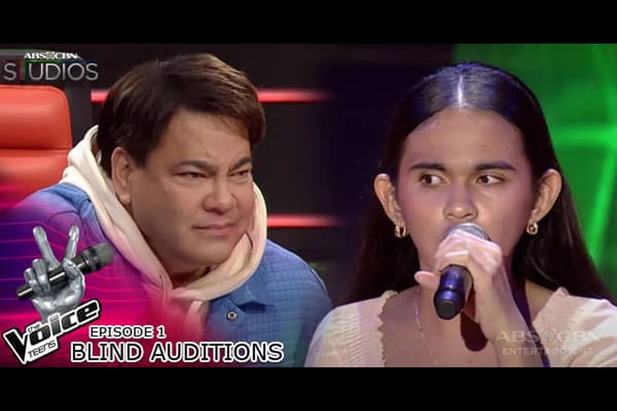 Blind Auditions: Failene’s 3-chair turn performance of Sarah G's 'How Could You Say You Love Me ...