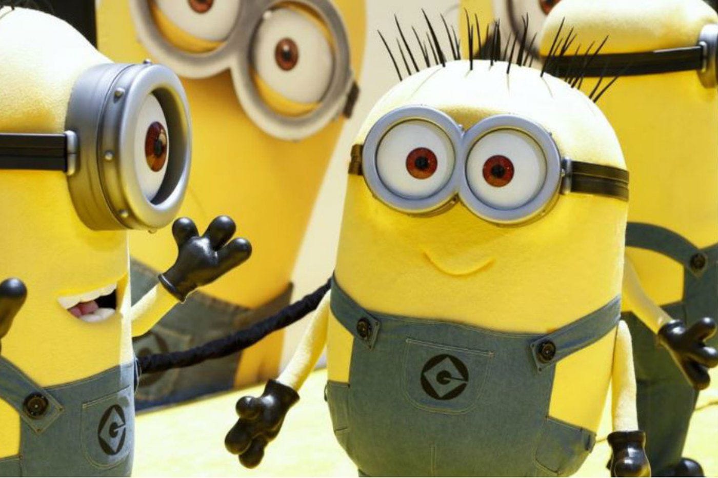Gru and Minions urge handwashing, fun at home in new coronavirus public ...