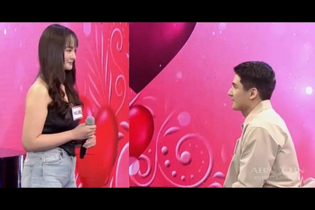 Pauline, may huling mensahe para kay Christian at Searchee Elise | It’s ...