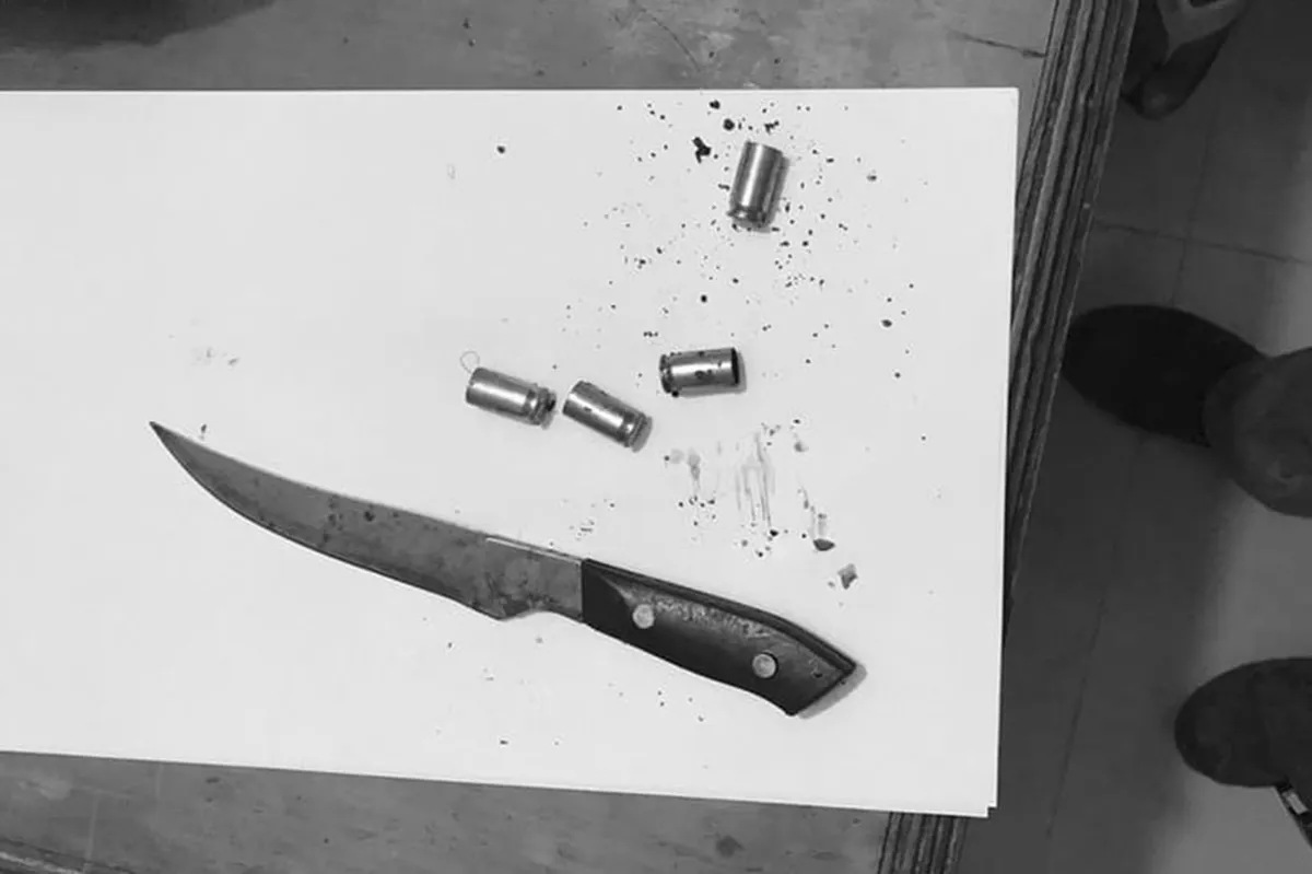 Rumespondeng kagawad patay matapos masaksak | ABS-CBN News