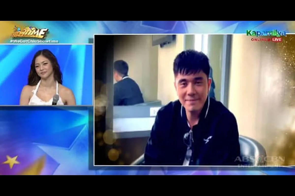 Kim, nakatanggap ng mensahe mula kay Paulo Avelino, Direk Lauren Dyogi at daddy William Chiu ...