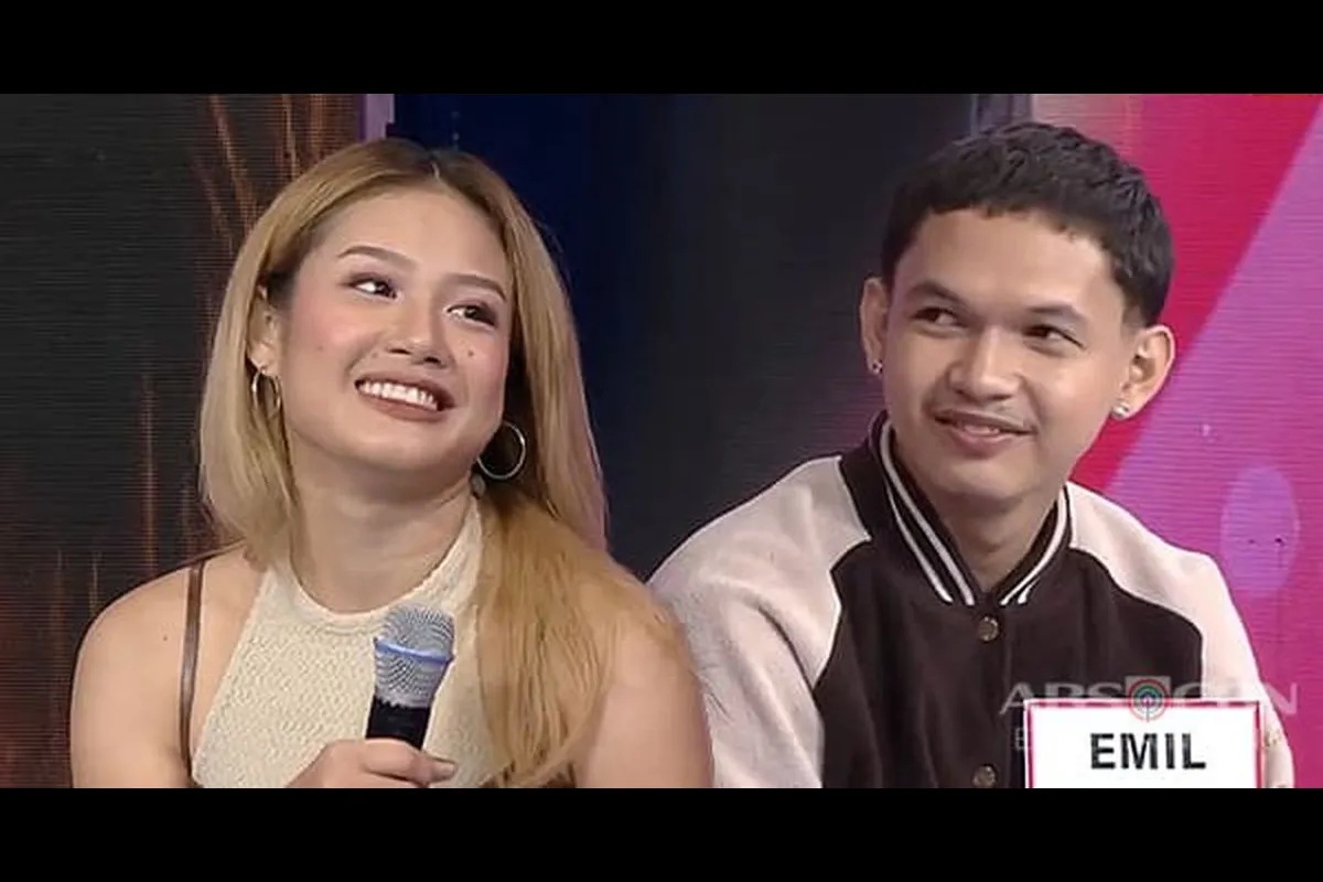 Amber, sinubukan maglaro ng basketball para sa ex na si Emil | It’s ...