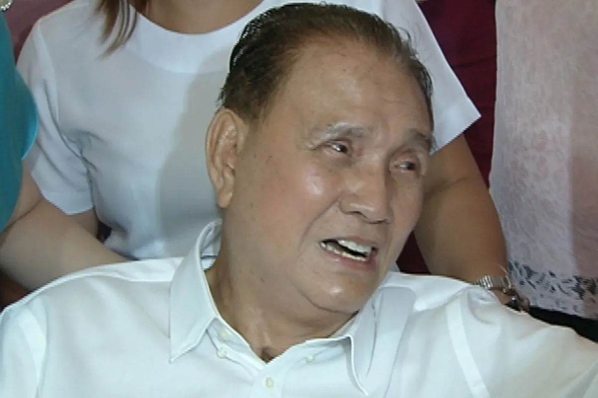 Former actor and senator Ramon Revilla Sr. passes away | ABS-CBN News