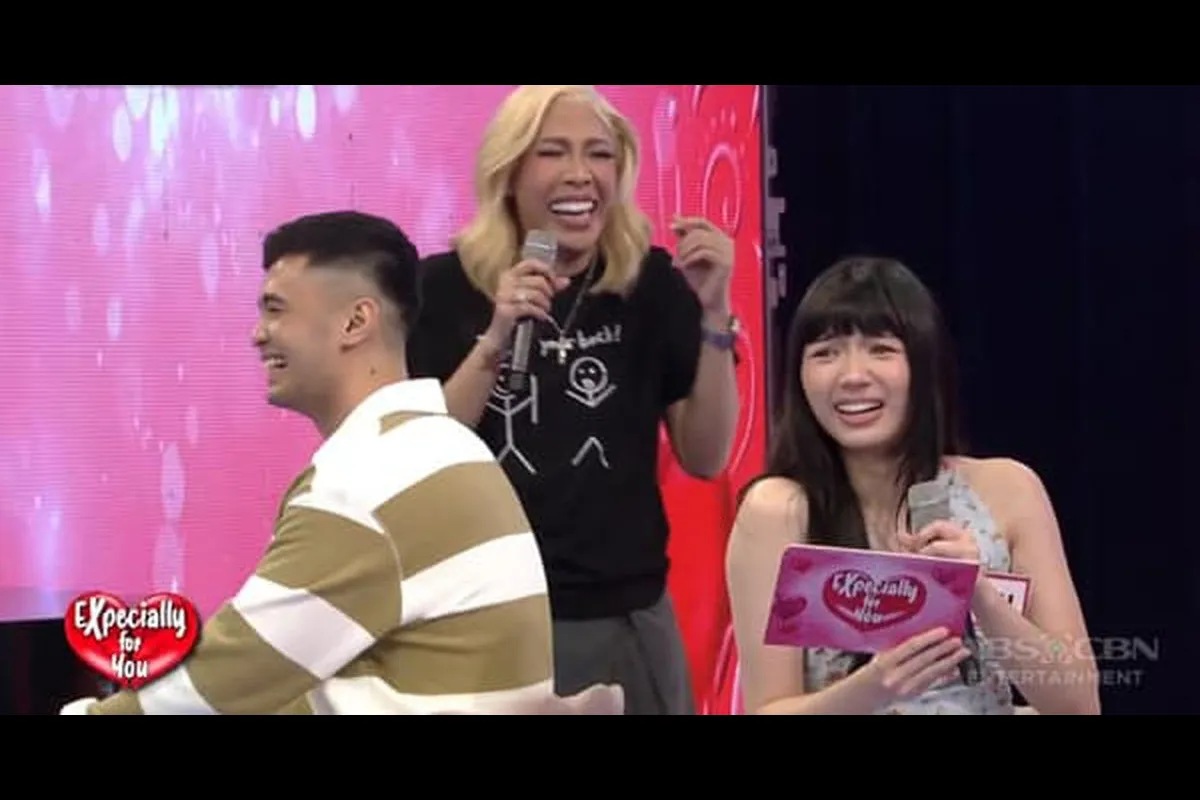 “I love Jannah!” Vice, naaliw sa personality ni Jannah | It’s Showtime ...