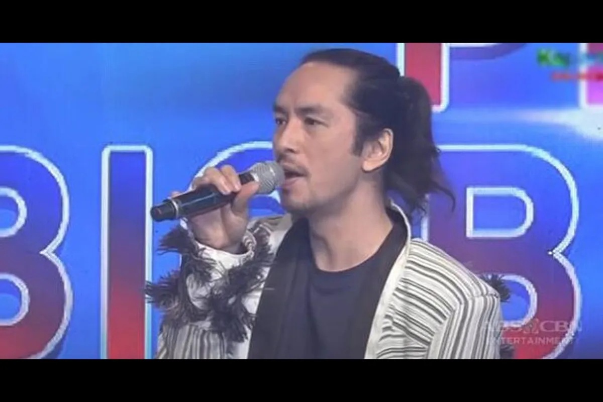 ASAP Throwback: Rico Blanco sings the newest version of “Pinoy Ako ...