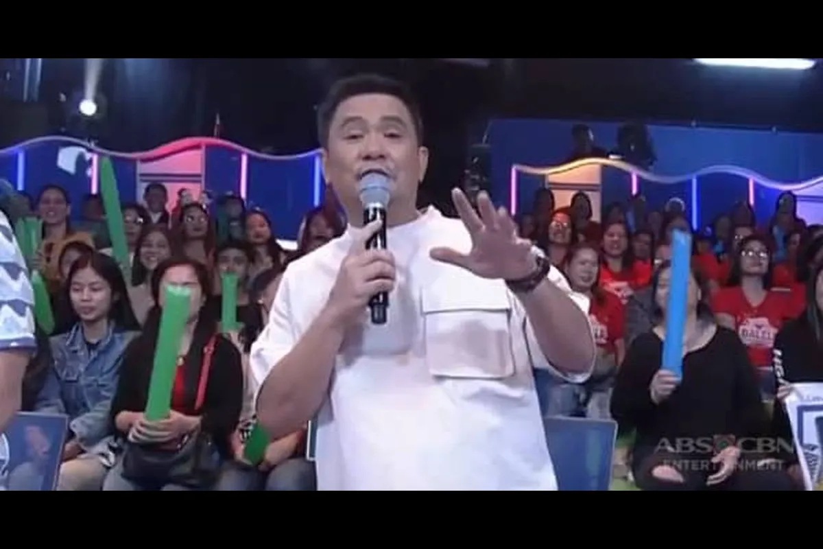 Hurado Ogie, may shout-out sa mga universities | It’s Showtime | ABS ...