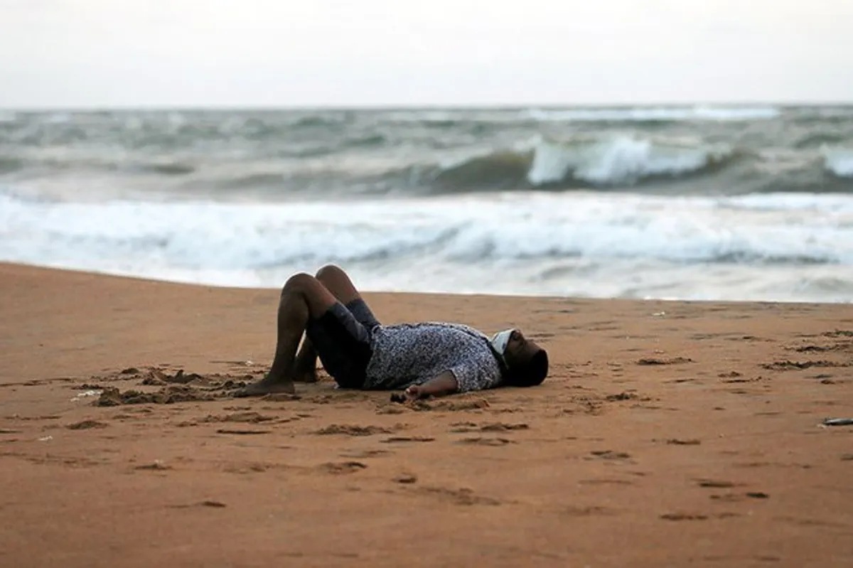 The new normal: How safe are beaches? | ABS-CBN News