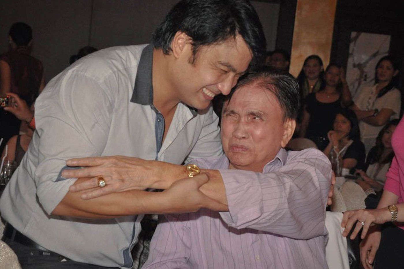 Legasiya ni Ramon Revilla Sr. inalala; giit ng anak, 38 lang ang ...