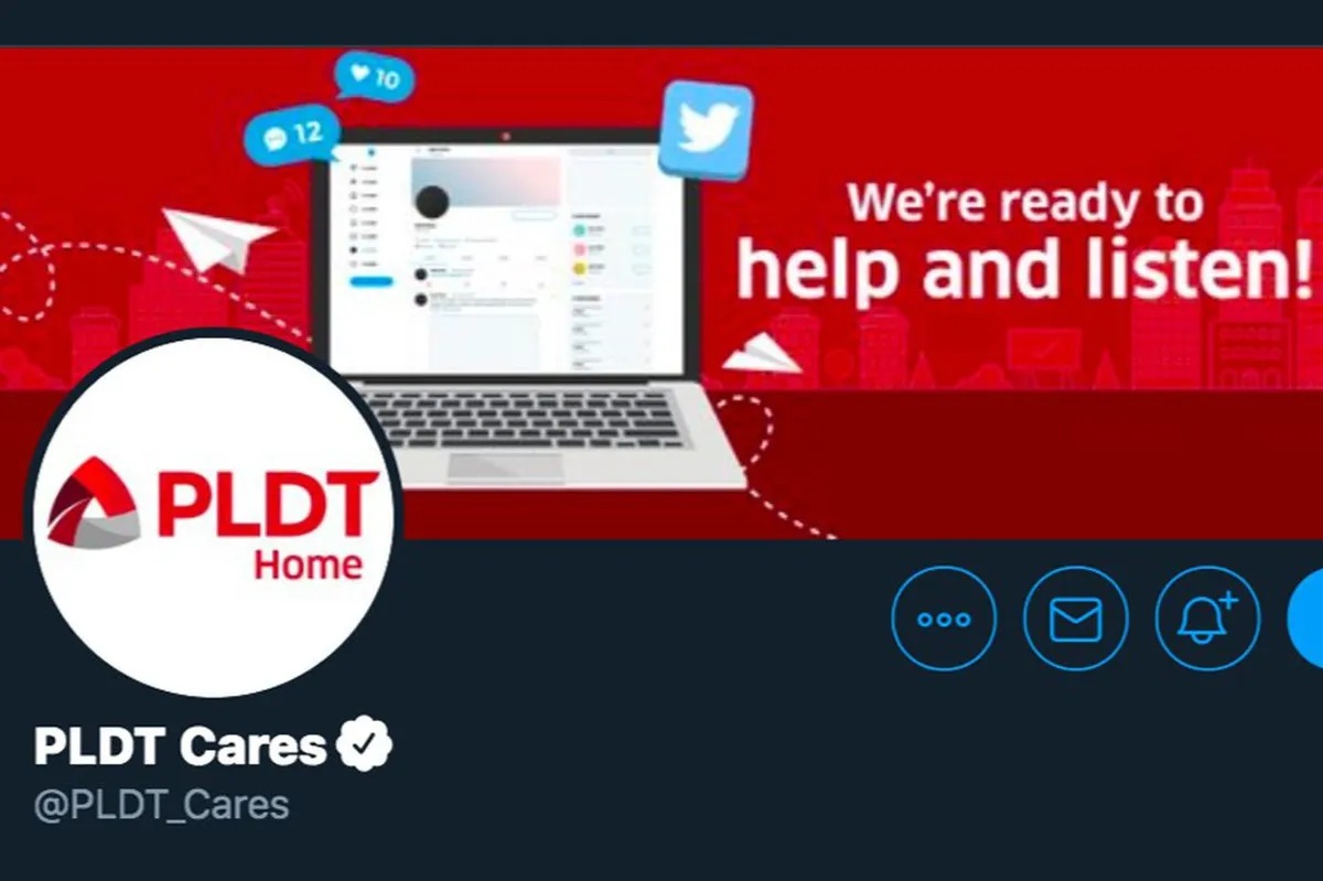 PLDT says customer data safe after Twitter hack | ABS-CBN News