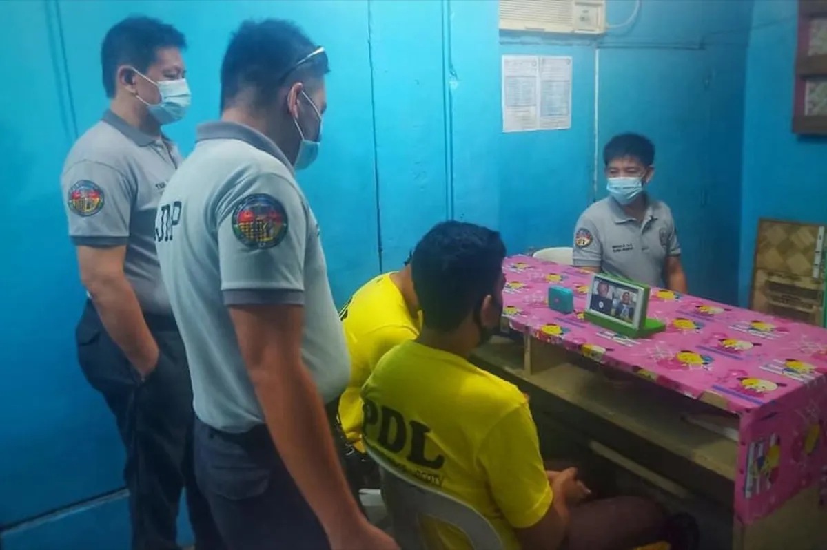 Mag-ama napawalang-sala sa online hearing ng korte | ABS-CBN News