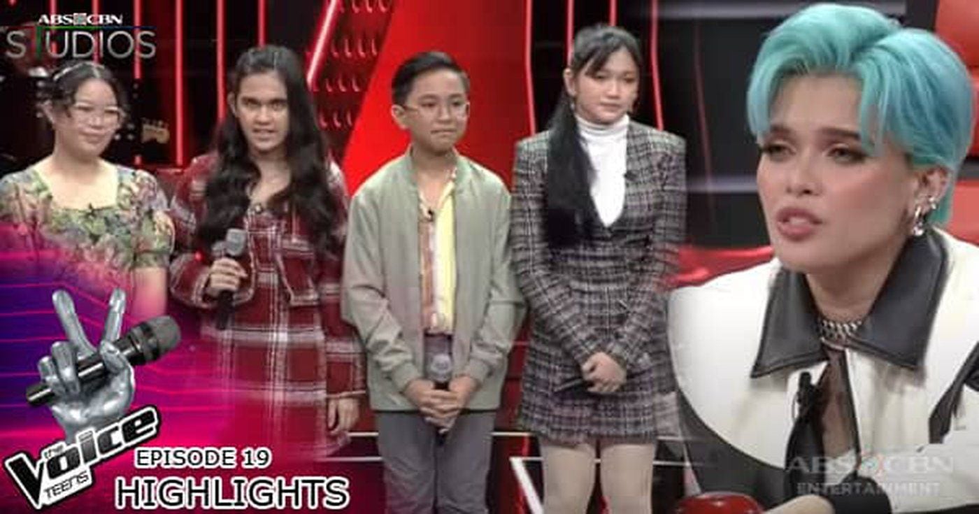 The Voice Teens 2024: Coaches, humanga sa performance nina Colline ...