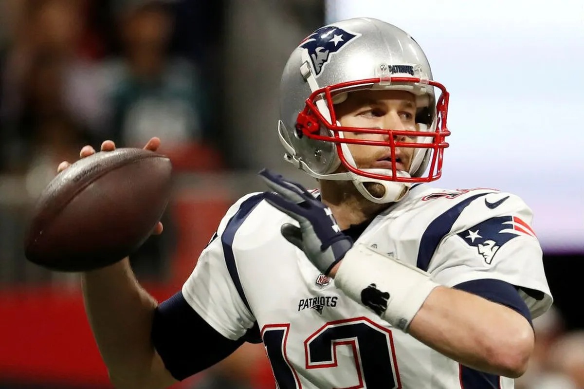 NFL players union unhappy at Brady, Wilson workouts | ABS-CBN Sports