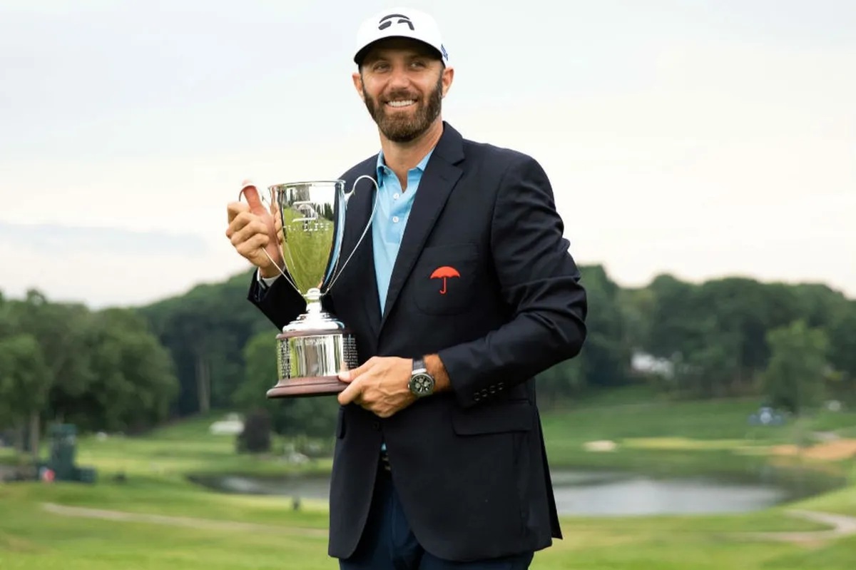 Golf: Johnson claims Travelers to keep Tour streak alive | ABS-CBN Sports