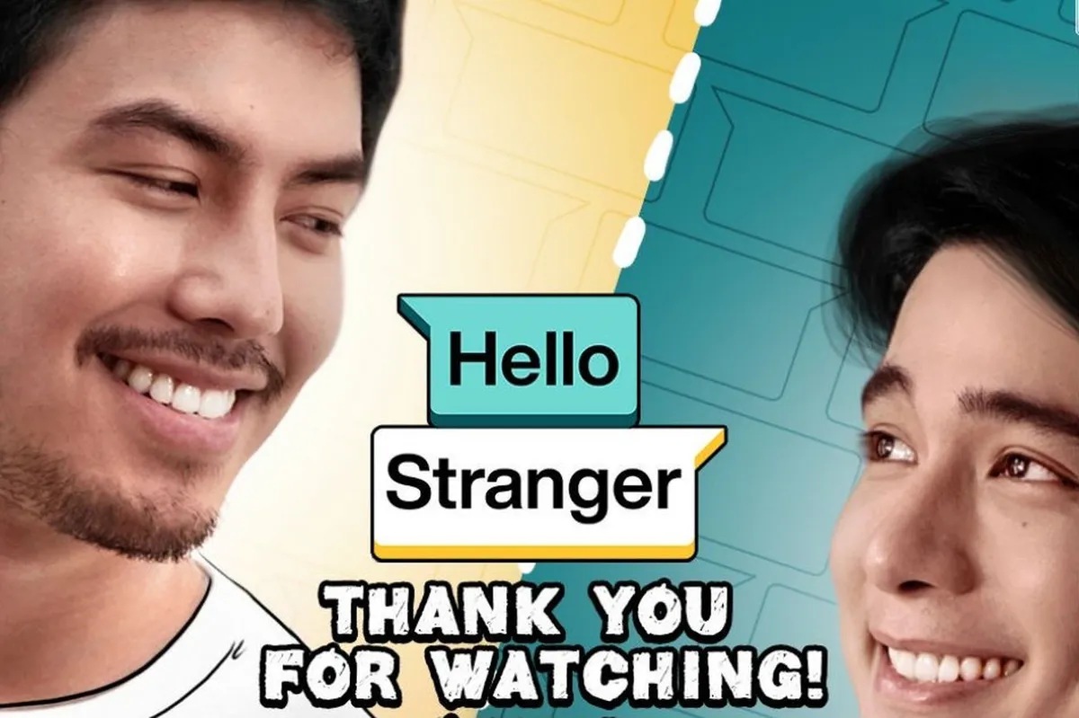 Pilot episode of BL series 'Hello Stranger' gets over 1M views | ABS ...