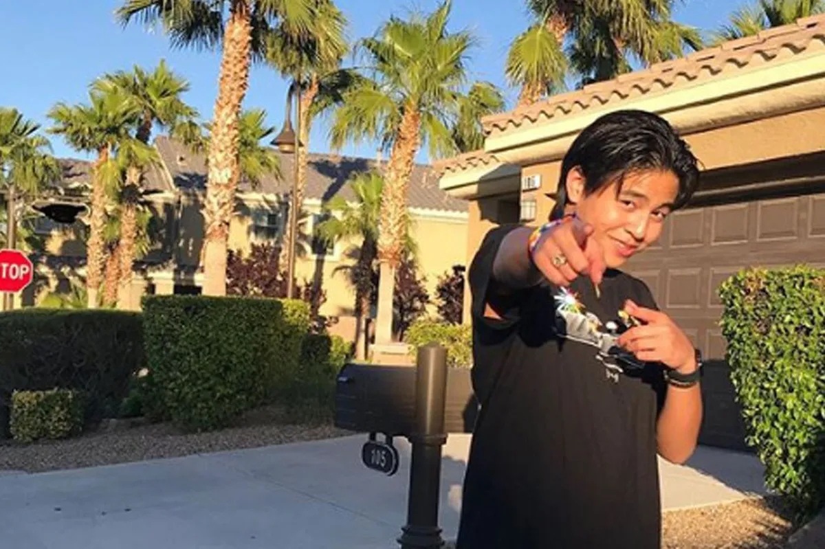 PANOORIN: Dating child star na si Sam Shoaf, binata na sa Amerika | ABS ...