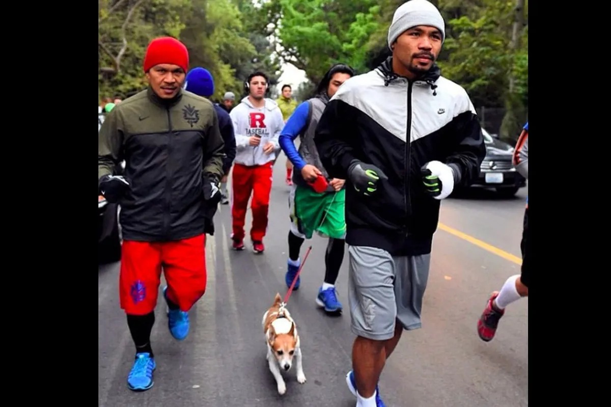 Manny Pacquiao's dog Pacman dies in unfortunate accident | ABS-CBN Sports