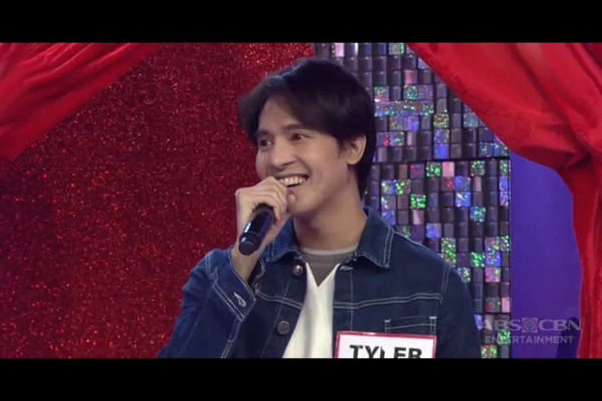 Searchee Tyler, pinatawa ang It’s Showtime hosts gamit ang kaniyang ...