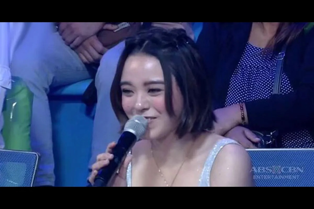 Sheena Belarmino, ipinakilala bilang bagong Tawag Ng Tanghalan Kids ...