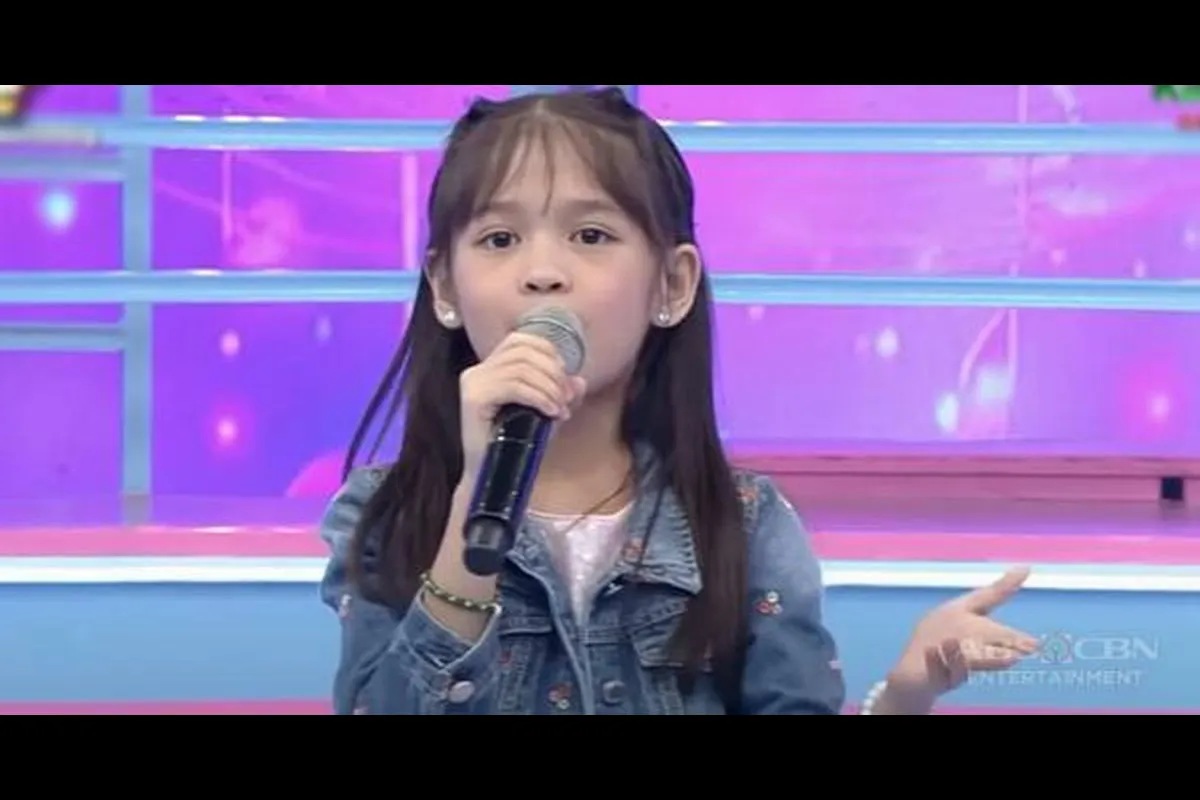 Daily contender Kara, game na ipinarinig ang kanyang poem | It’s ...