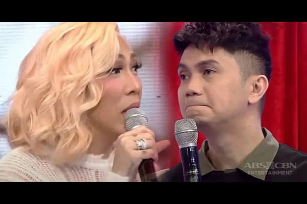 Vice Ganda, hindi pinalampas ang ‘waley’ na joke ni Vhong | It’s Showtime | ABS-CBN Entertainment
