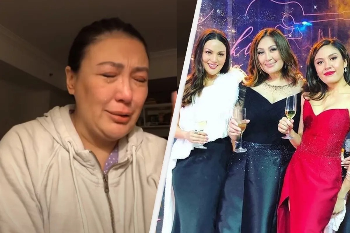 ‘Stab in my heart’: Sharon breaks down in front of Frankie, as KC ...