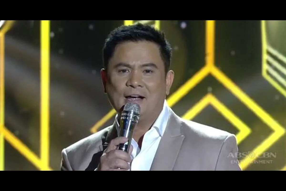 Ogie Alcasid gives his version of “Panakip Butas” | ASAP | ABS-CBN ...