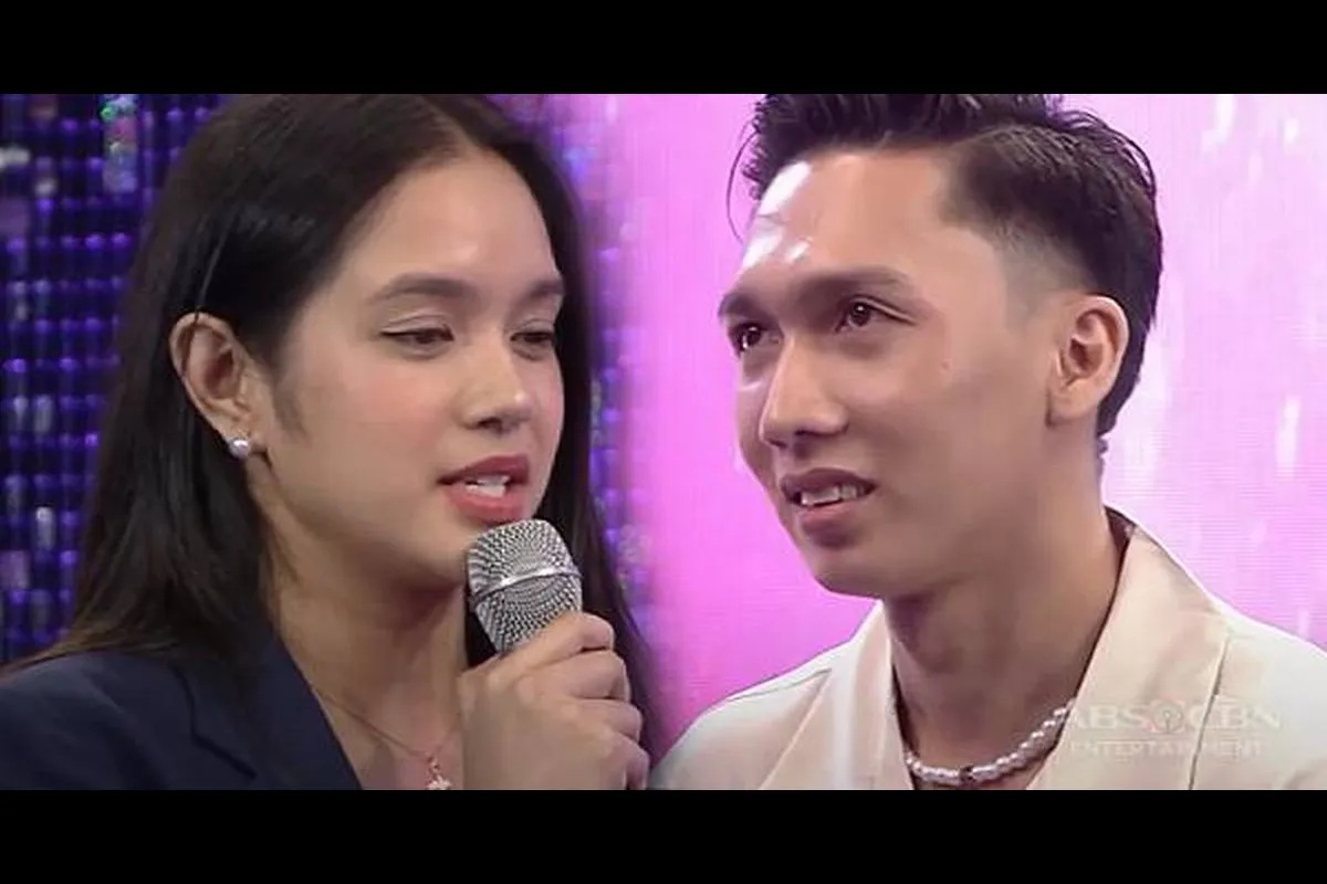 King at Maan, may huling mensahe para isa’t isa | It’s Showtime | ABS ...