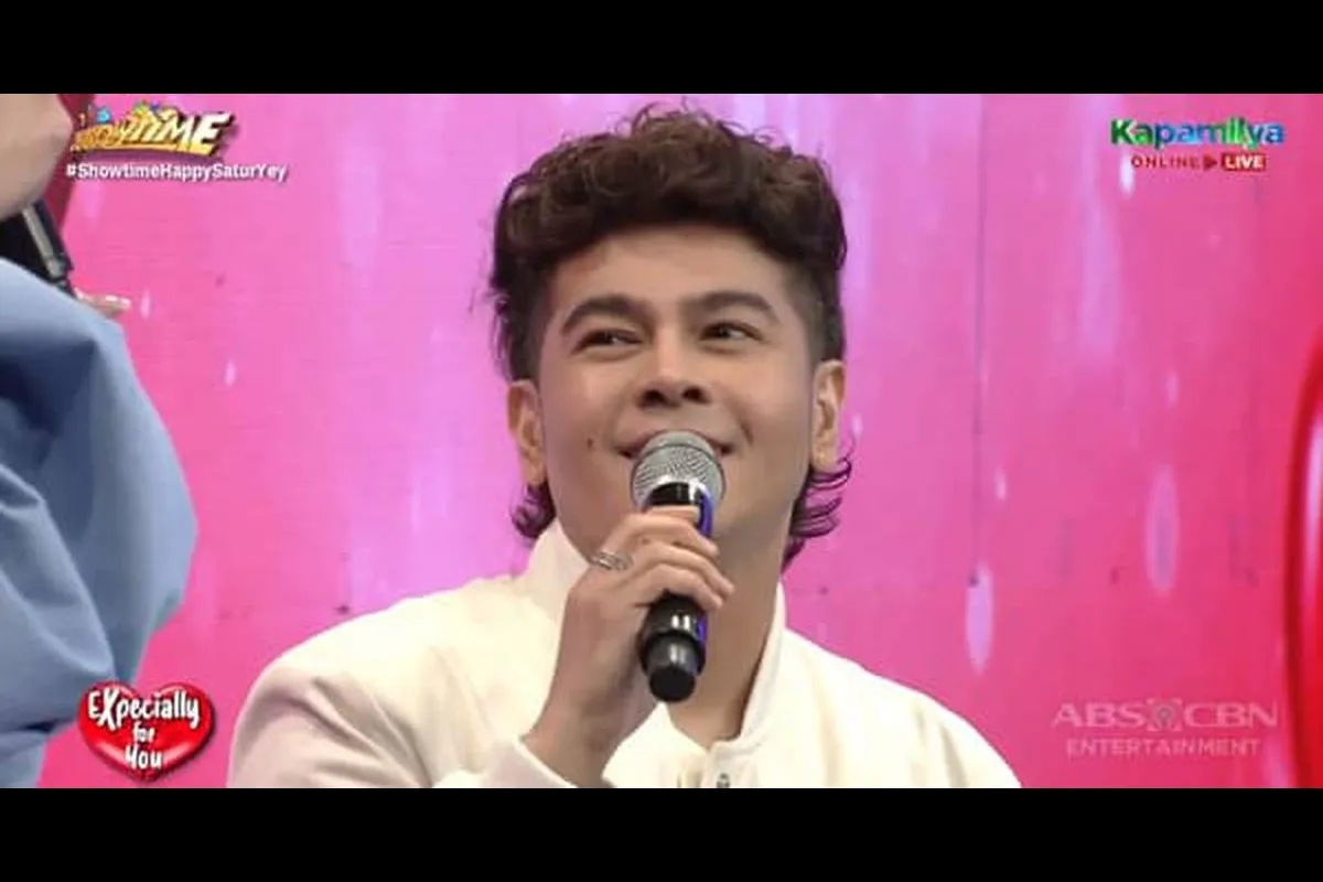 Carl Guevarra joins ‘EXpecially For You’ on It’s Showtime | ABS-CBN Entertainment