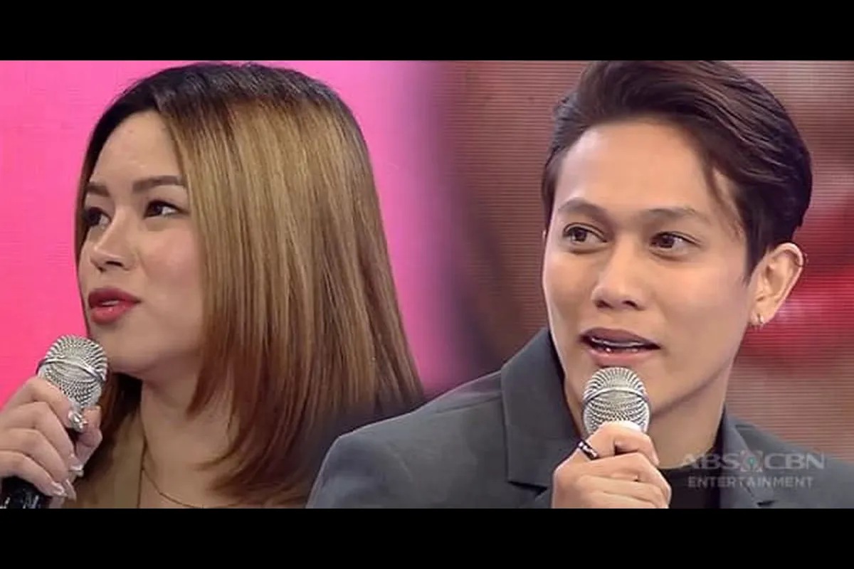 Darl, matapang na ikinuwento ang ginawa niya sa ex na si Gleanne | It’s Showtime | ABS-CBN ...