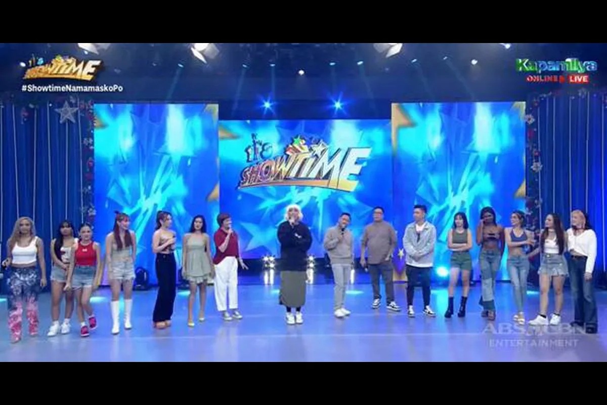 Showtime family, napag-usapan ang paborito nilang handa tuwing pasko | It’s Showtime | ABS-CBN ...