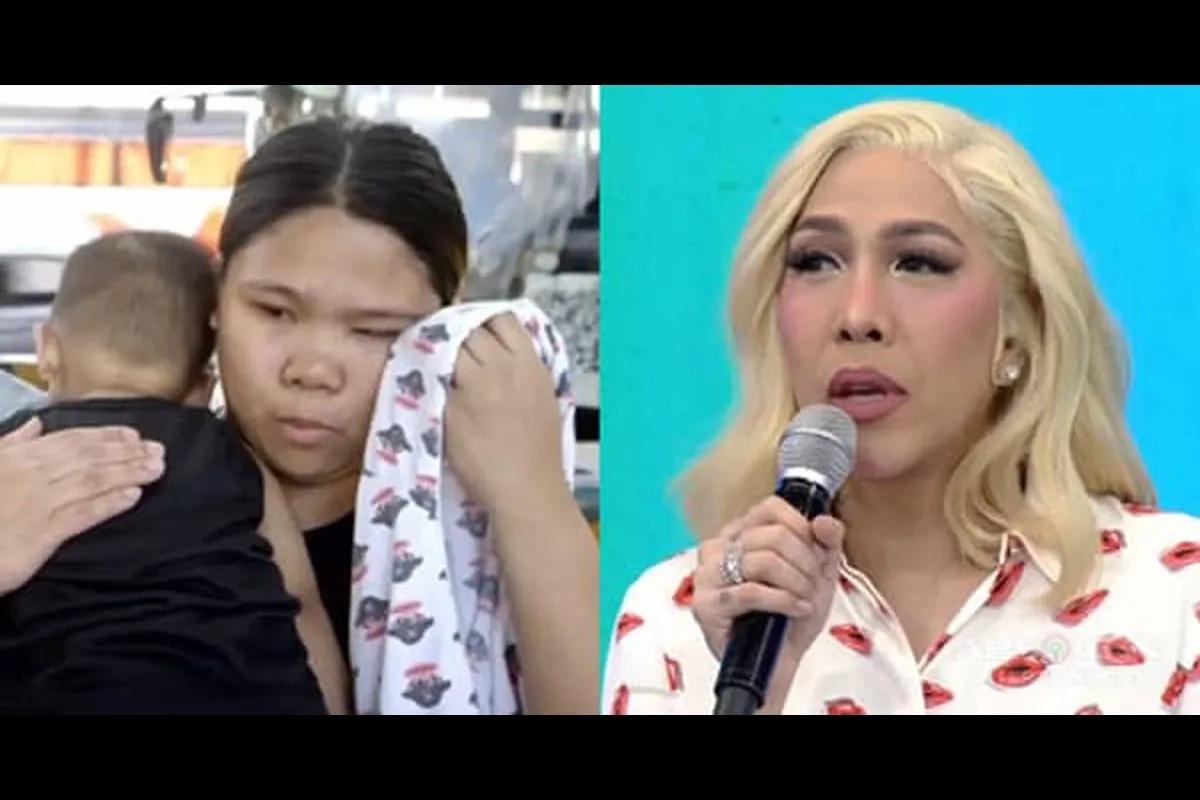 Vice, naantig sa kwento ni nanay Antonette sa random act of kindness ...