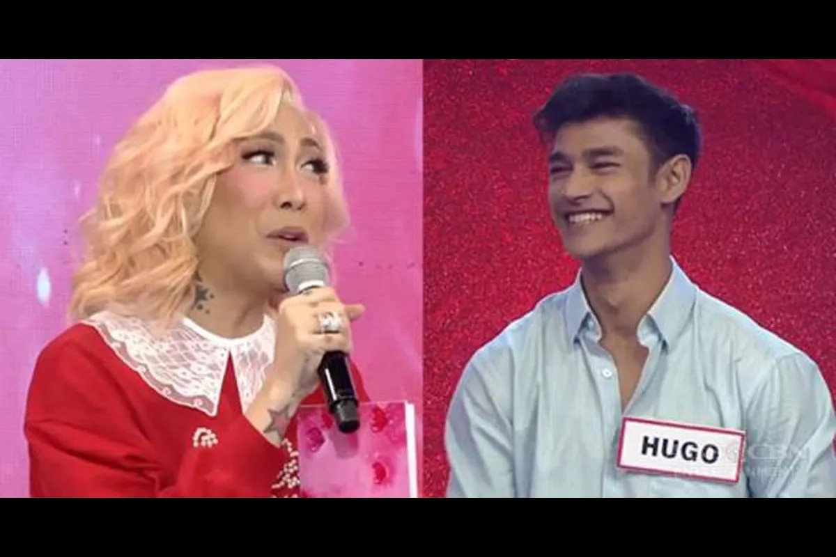 Vice Ganda, gustong ipakilala ang nanay niya kay searchee Hugo | It’s ...