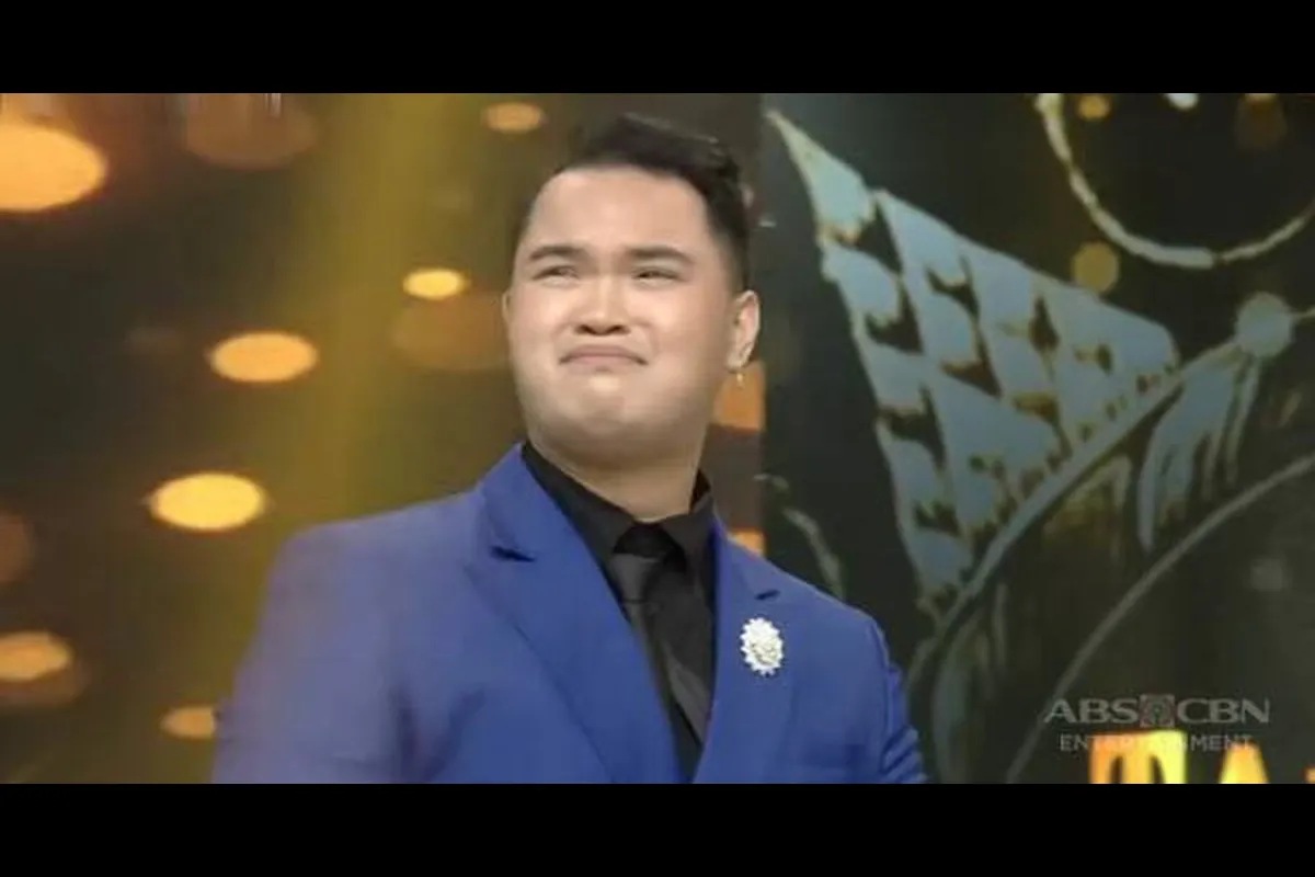 Jhon Padua, pasok na sa TNT year 7 Huling Tapatan | It’s Showtime | ABS-CBN Entertainment