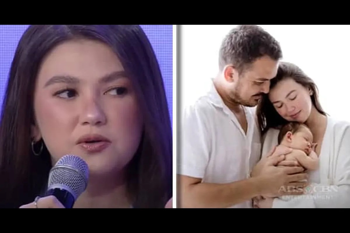Magandang Buhay: Angelica, sinabi kung gaano ka-supportive si Gregg sa kanya | ABS-CBN Entertainment