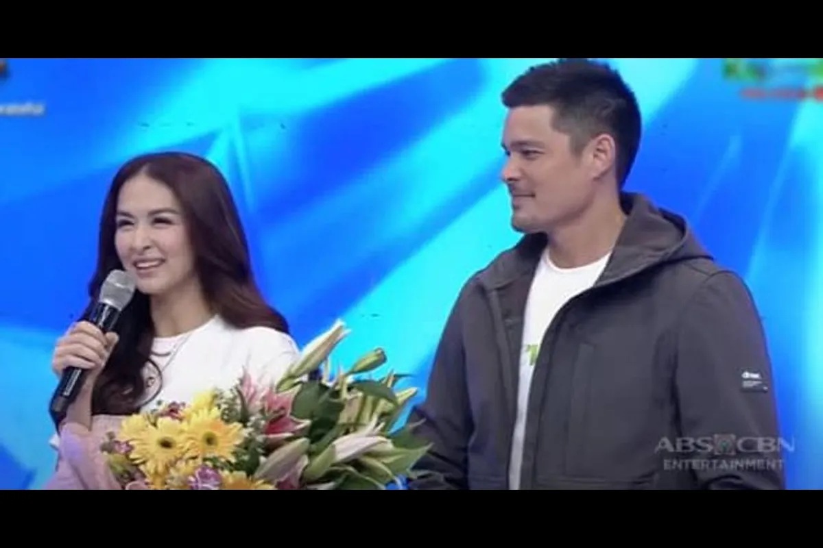 Marian at Dingdong, may kuwento tungkol sa kanilang intimate scenes sa ...
