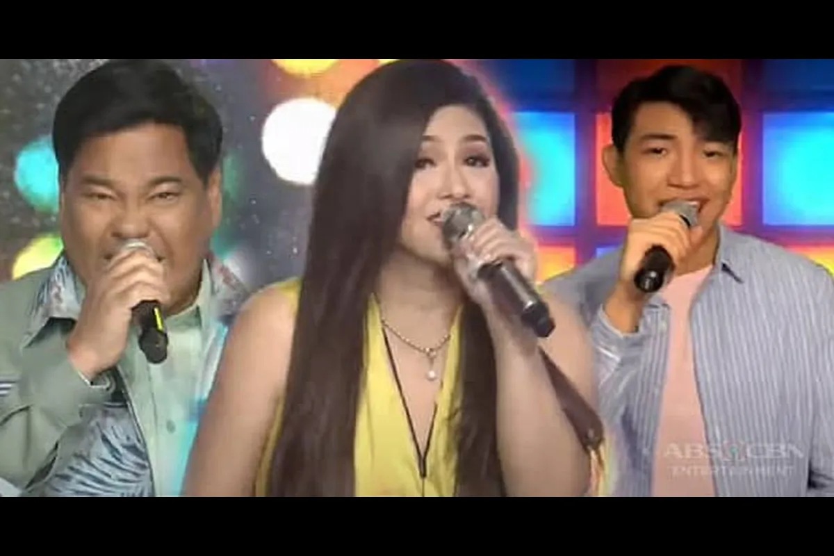 ASAP Throwback: Martin, Regine and Darren in an electrifying ...