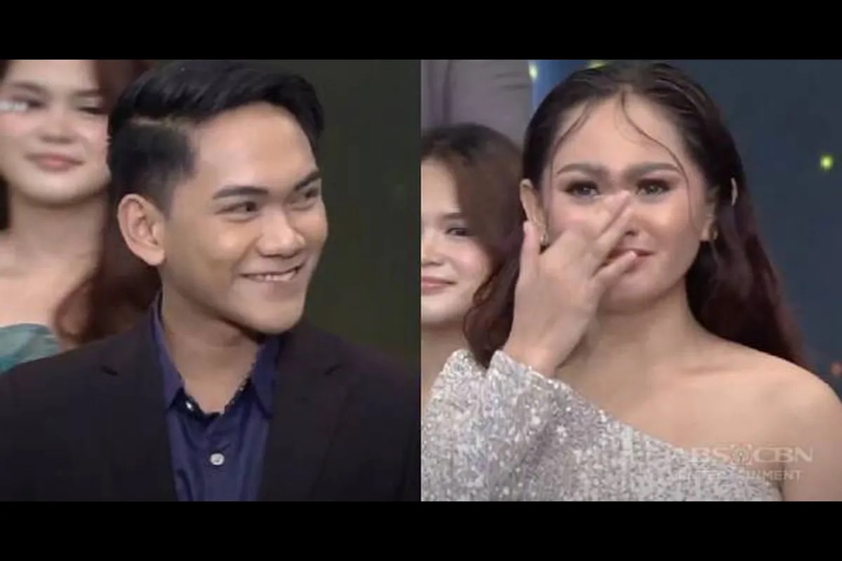 Vensor Domasig at Jecerey Mutia, pasok sa TNT Year 7 Huling Tapatan bilang Hurados’ Choice | It ...