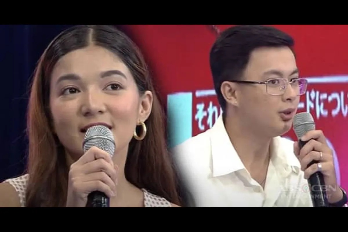 Alyza at Treav, nagkahiwalay dahil sa isang pageant | It’s Showtime ...