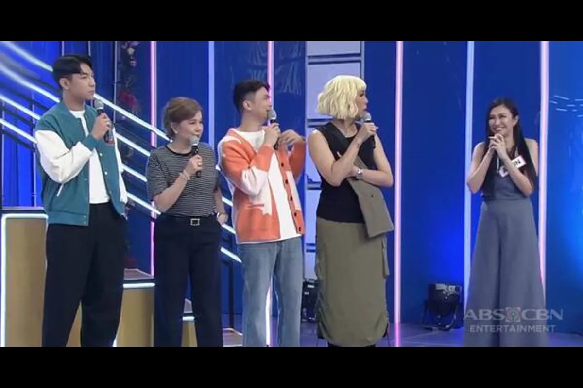 Searchee Avon, nakisaya hanggang Tawag Ng Tanghalan | It’s Showtime ...