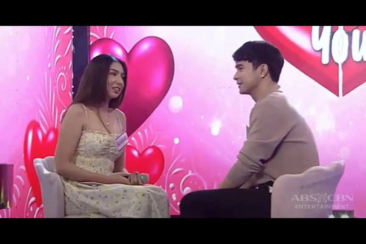 Seannel, nakilala si searchee Timothy | It’s Showtime | ABS-CBN ...