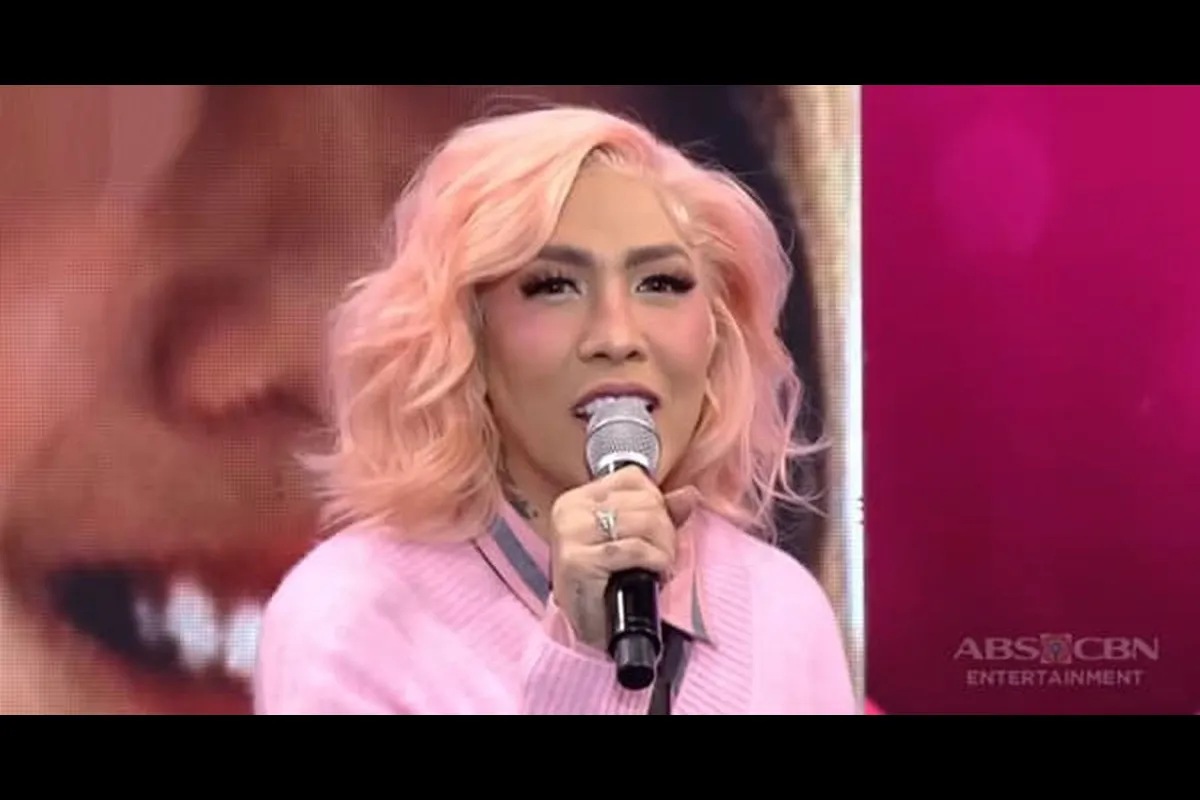 Vice, pabirong inamin kung ilan ang naging ‘ex’ niya | It’s Showtime ...