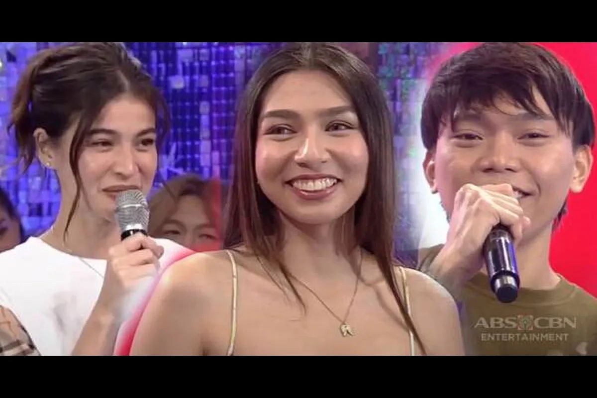 Anne, hindi napigilan na magtanong kina Seannel at Richard | It’s ...