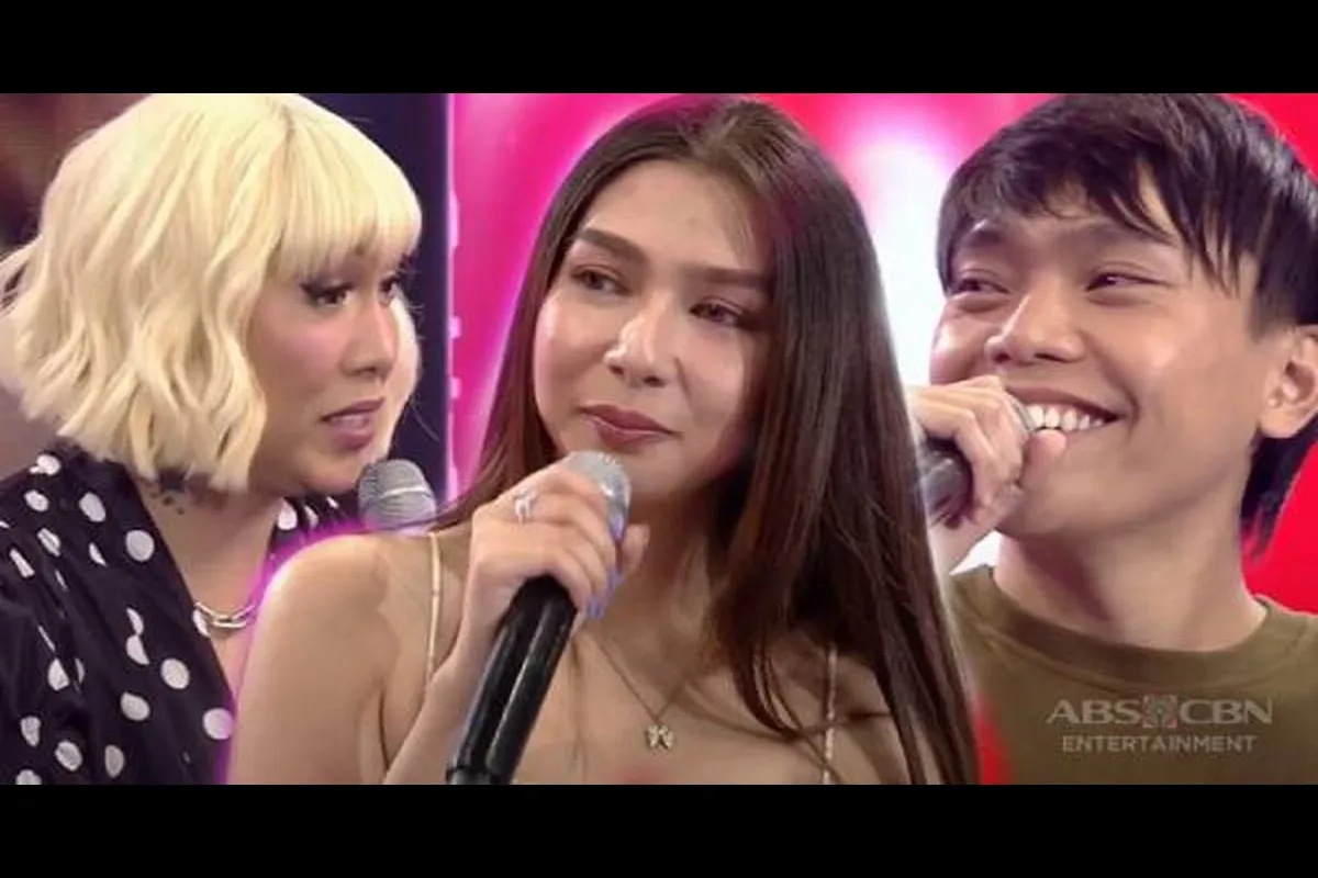 Vice, inalam ang natutunan ni Richard at Seannel sa pag-ibig | It’s ...