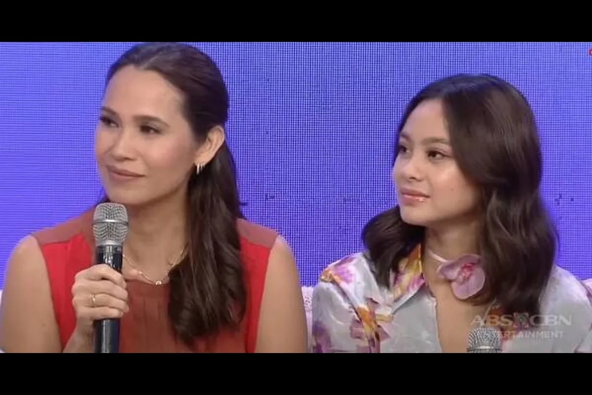 Magandang Buhay: Maricel and Hannah’s take on kids playing video games ...
