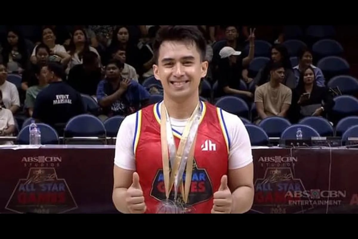 MVP! Young JV rules with an epic play in Star Magic Shooting Stars Red ...
